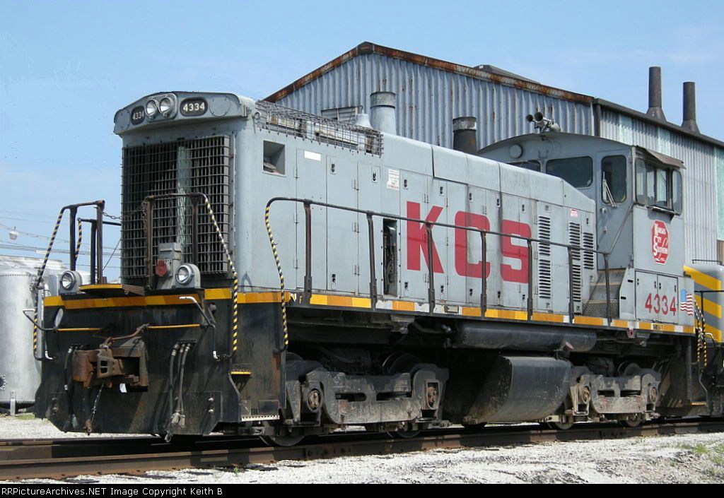 KCS 4334